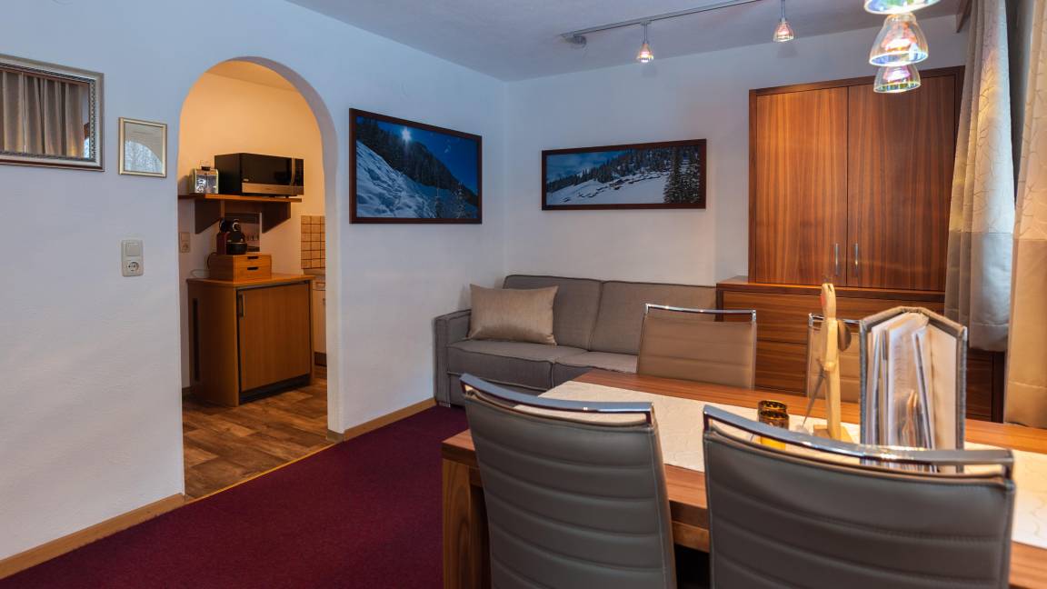 35 M² Appartement ∙ 2 Chambres ∙ 4 Personnes - Kappl