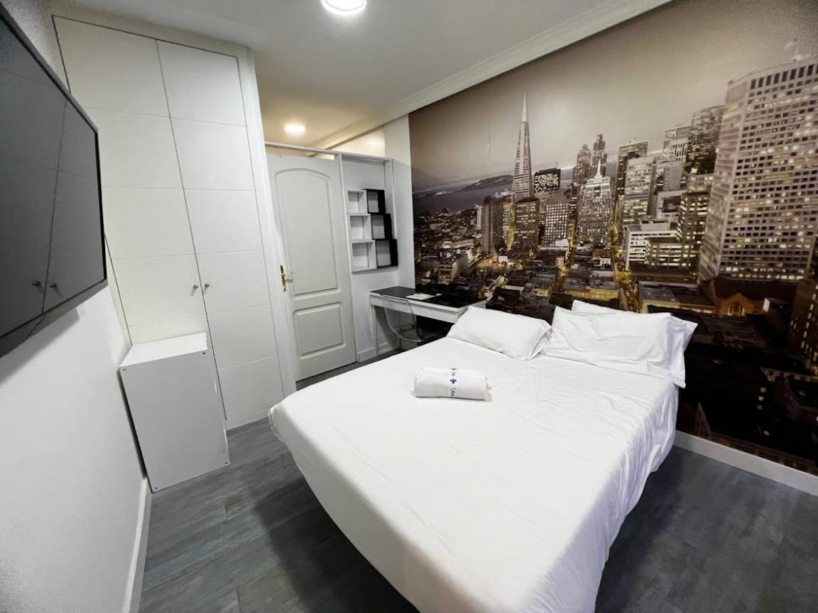 25 M² Apartment ∙ 2 Guests - Madrid