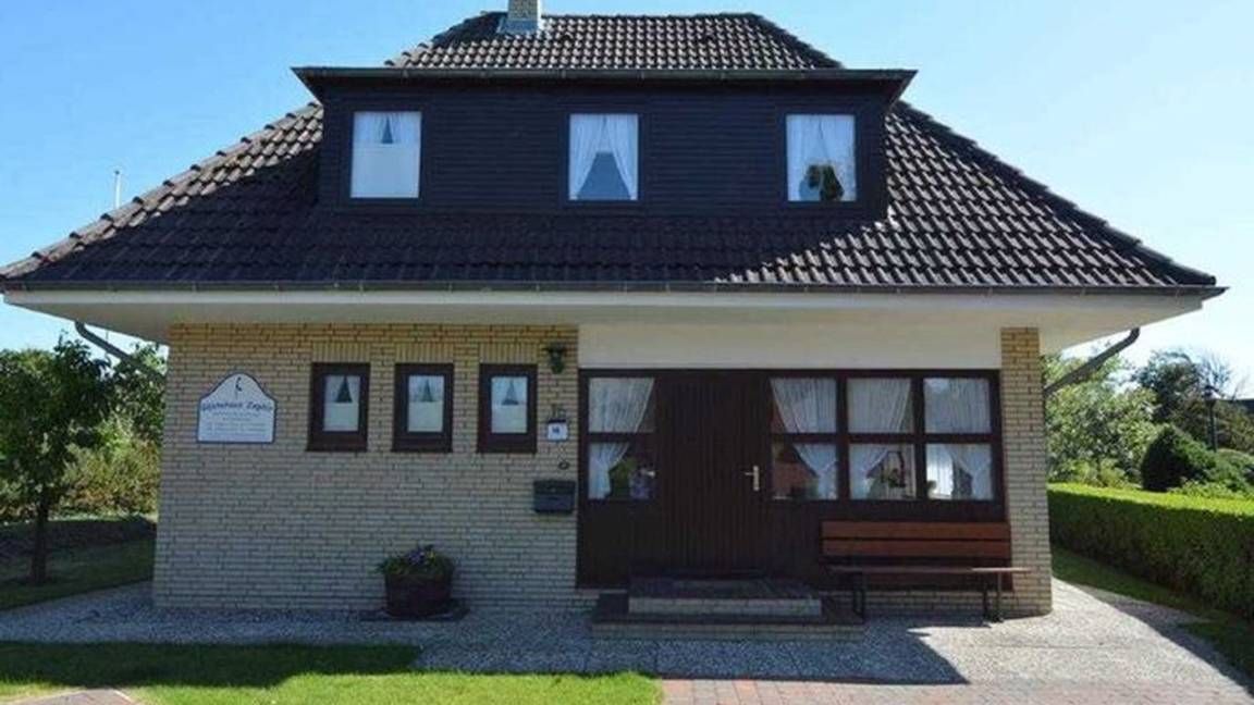 46 M² Ferienwohnung ∙ 2 Gäste - Sylt