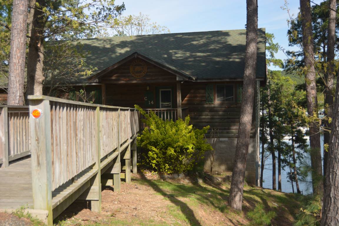 130 M² Cottage ∙ 2 Chambres ∙ 8 Personnes - Arkansas