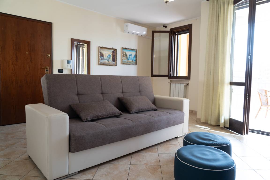 80 M² Appartement ∙ 1 Slaapkamer ∙ 4 Gasten - Lecce