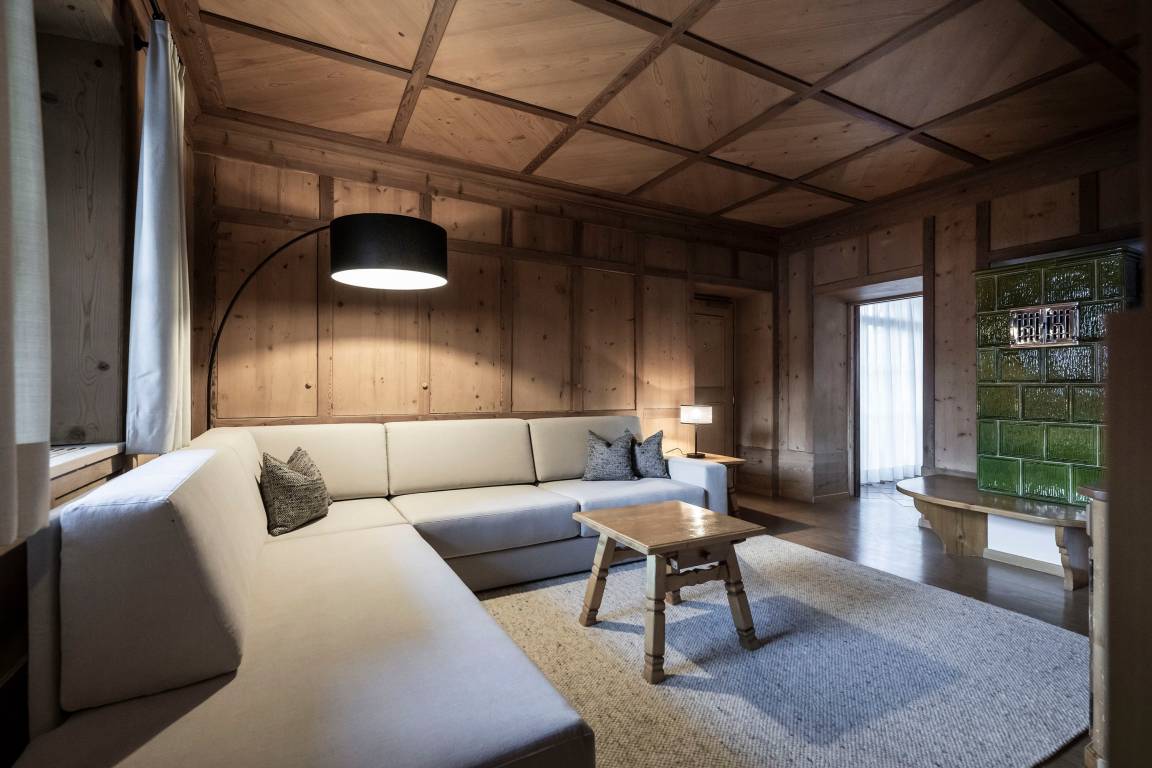 80 M² Apartamento ∙ 3 Habitaciones ∙ 5 Huéspedes - Ortisei