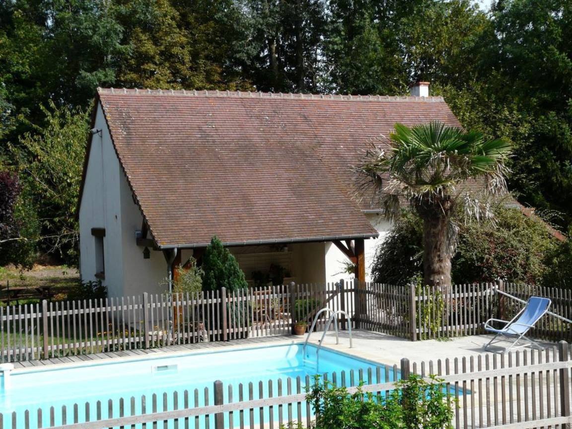 90 M² Cottage ∙ 2 Chambres ∙ 4 Personnes - Sologne
