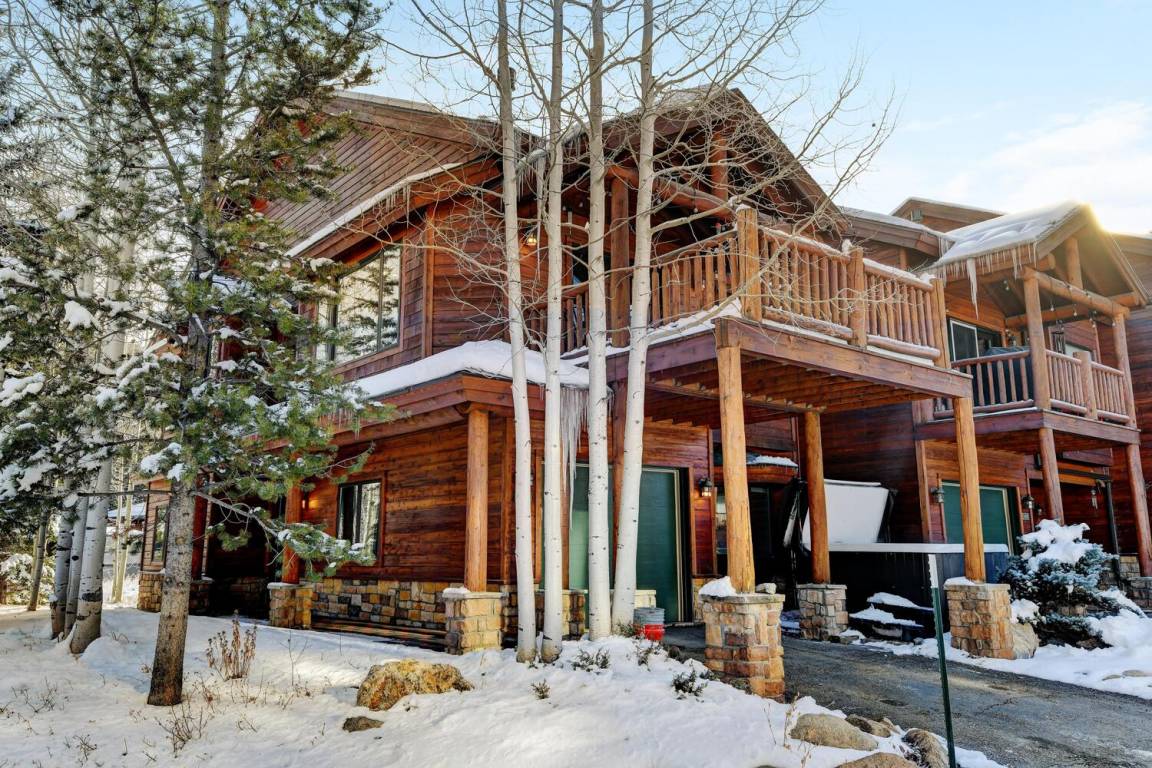 186 M² House ∙ 3 Bedrooms ∙ 10 Guests - Winter Park, CO