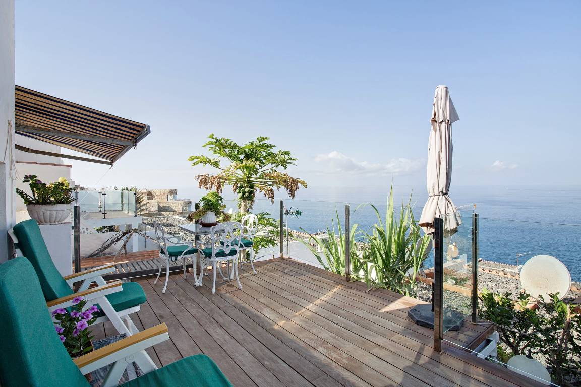 120 M² House ∙ 2 Bedrooms ∙ 4 Guests - Gran Canaria