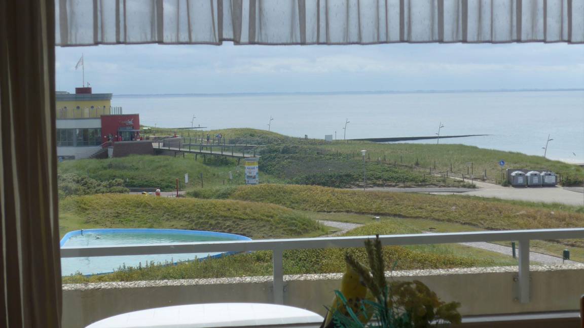 33 M² Ferienwohnung ∙ 1 Schlafzimmer ∙ 2 Gäste - Borkum