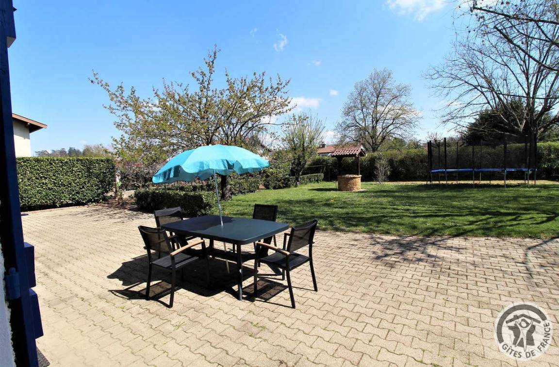 62 M² Gîte ∙ 2 Chambres ∙ 4 Personnes - Bagnols