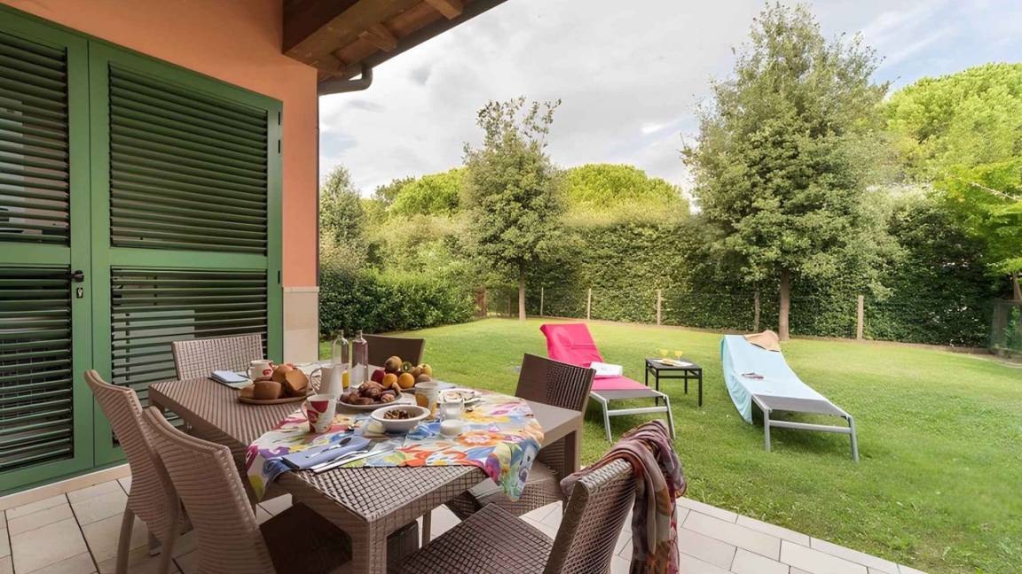 100 M² Huis ∙ 2 Slaapkamers ∙ 5 Gasten - Bibione