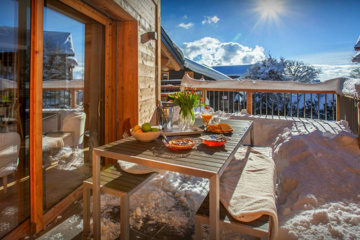 200 M² Chalet ∙ 5 Chambres ∙ 13 Personnes - Ugine