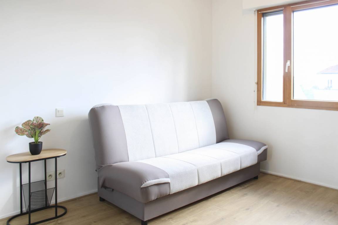 18 M² Studio Flat ∙ 1 Guest - Clichy