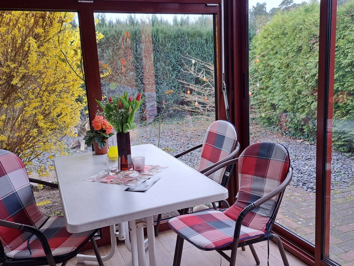 60 M² Ferienhaus ∙ 2 Schlafzimmer ∙ 5 Gäste - Altwarp
