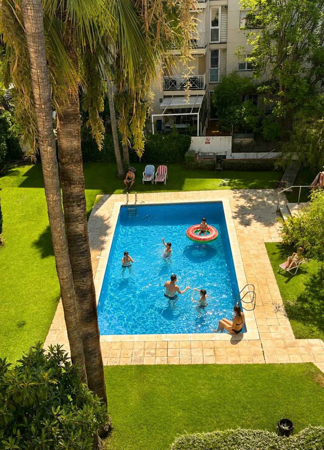 Apartamento ∙ 4 Habitaciones ∙ 6 Huéspedes - Sitges