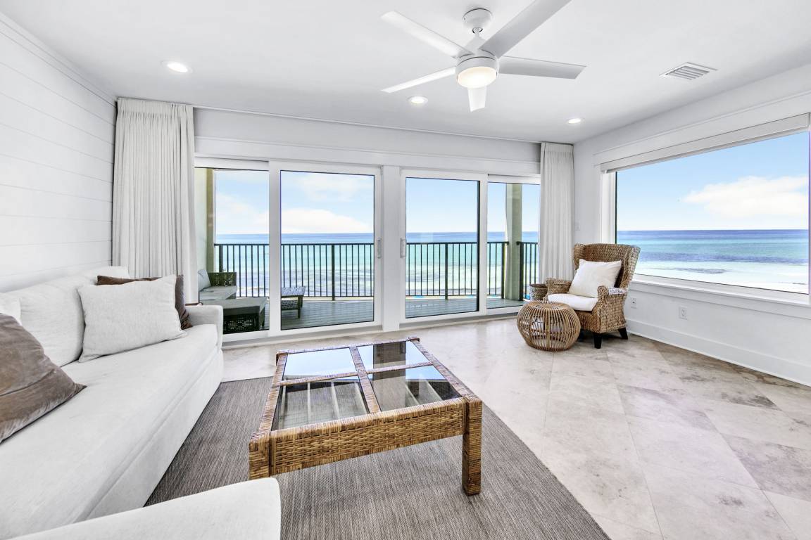 149 M² House ∙ 2 Bedrooms ∙ 8 Guests - Blue Mountain Beach, Santa Rosa Beach
