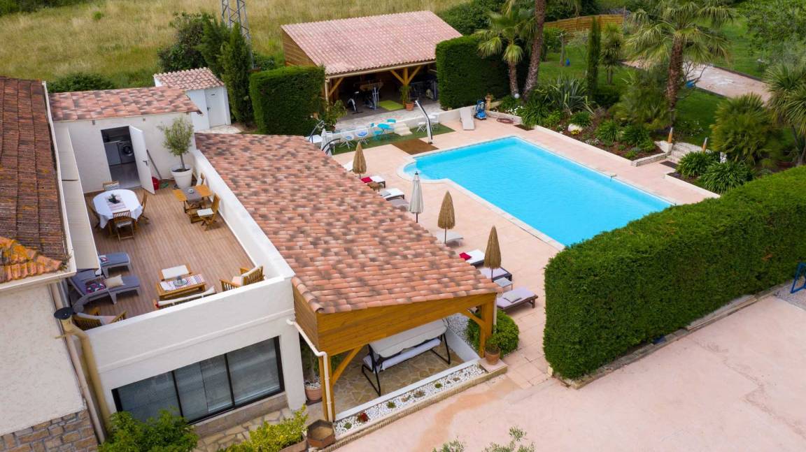88 M² Gîte ∙ 3 Chambres ∙ 6 Personnes - Corse