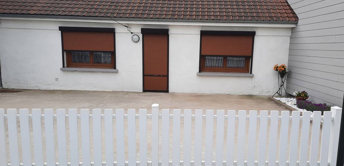 100 M² Maison De Vacances ∙ 2 Chambres ∙ 4 Personnes - Saint-Omer