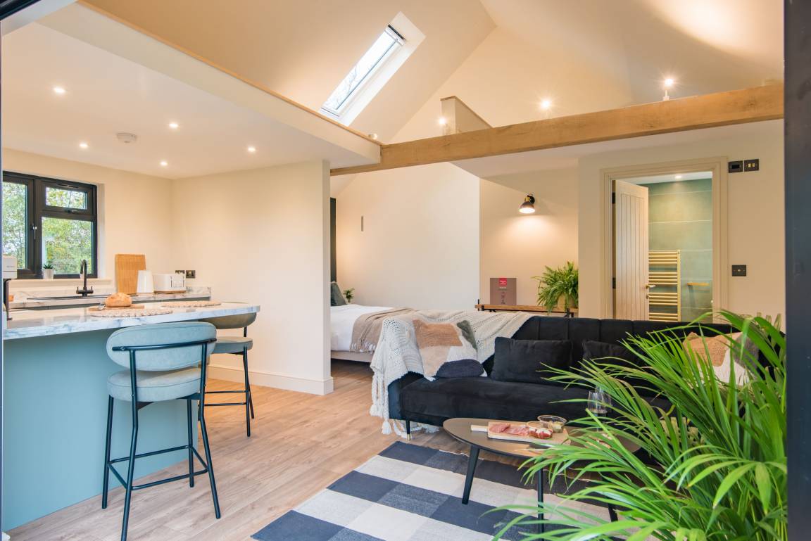 Cottage ∙ 1 Bedroom ∙ 2 Guests - Tenterden