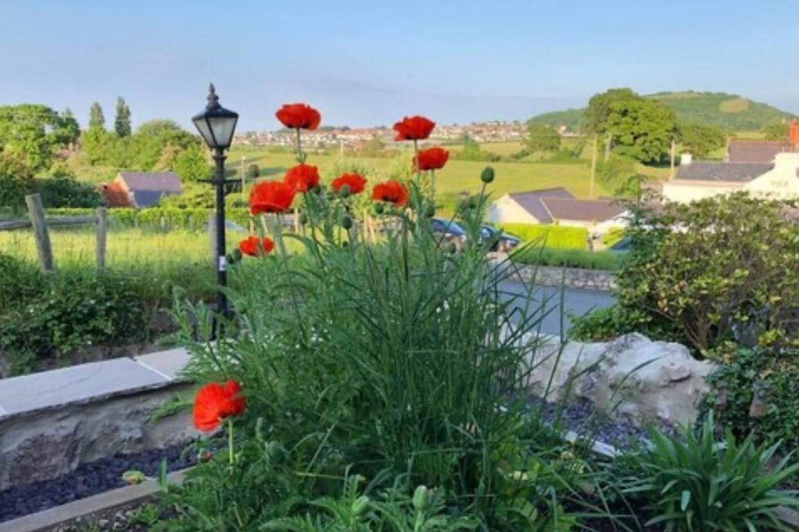950 M² Cottage ∙ 2 Bedrooms ∙ 4 Guests - Colwyn Bay