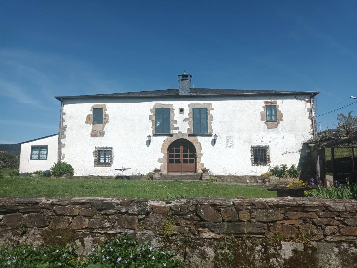 500 M² Maison De Vacances ∙ 7 Chambres ∙ 15 Personnes - Becerreá