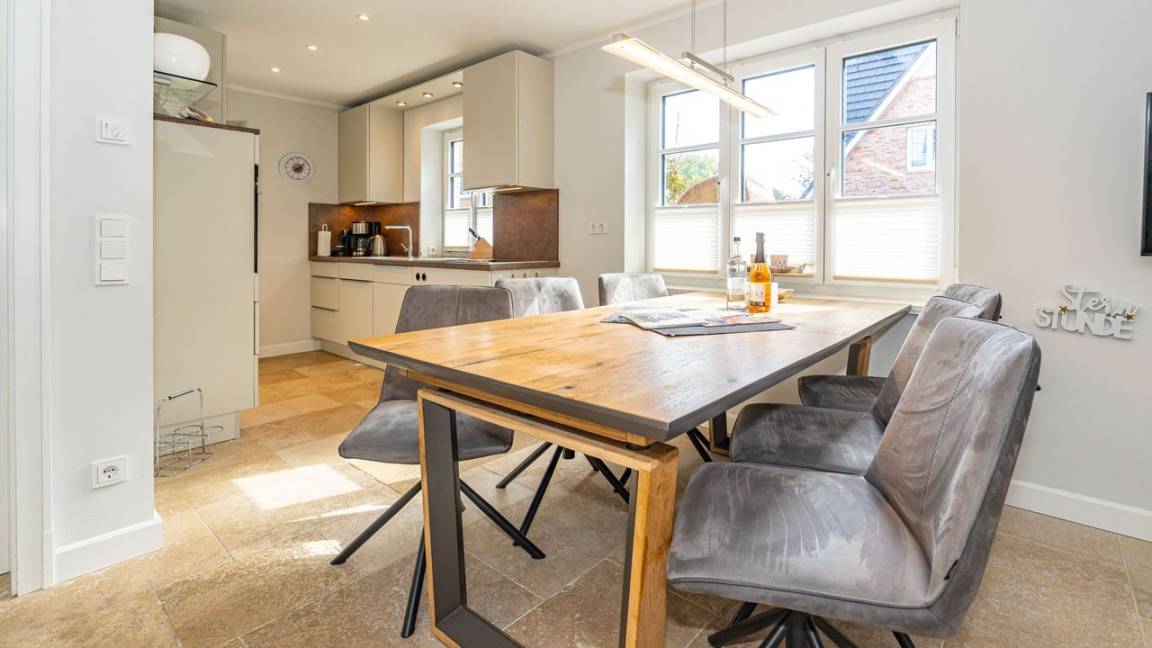 140 M² House ∙ 3 Bedrooms ∙ 6 Guests - Sylt