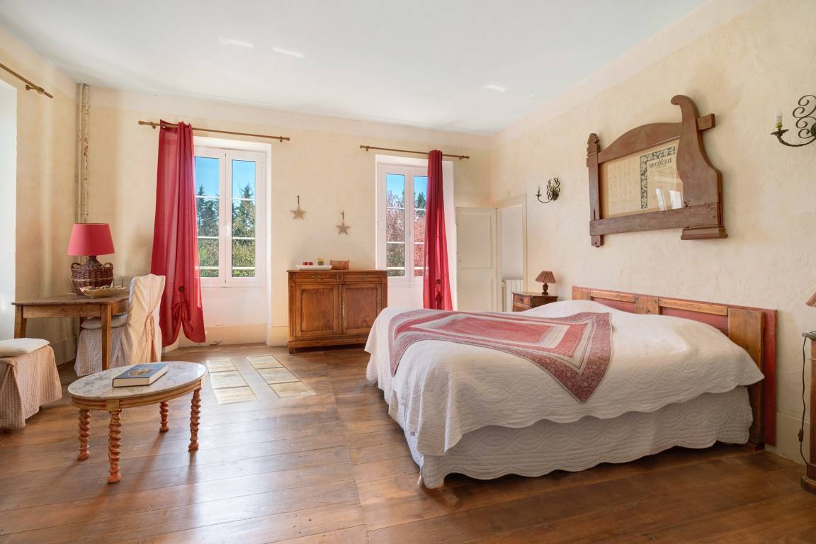 76 M² Chambre D'hôtes ∙ 2 Chambres ∙ 5 Personnes - Ariège