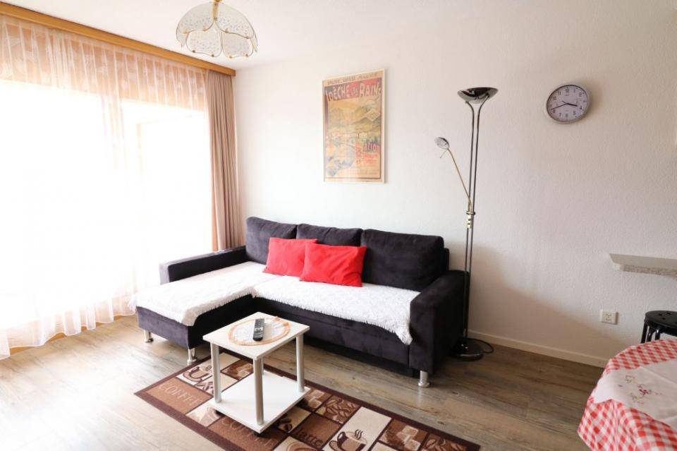 30 M² Appartement ∙ 1 Chambre ∙ 2 Personnes - Loèche-les-Bains