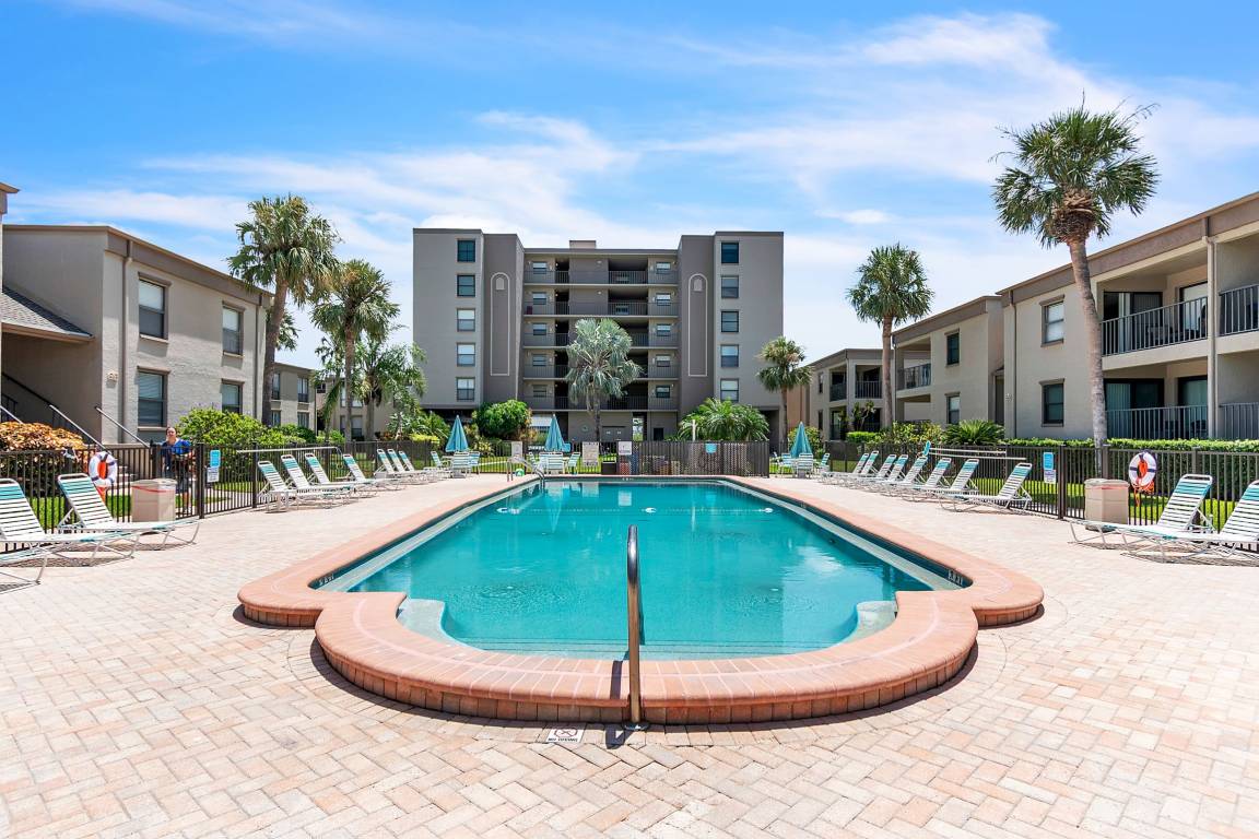 96 M² Condo ∙ 1 Bedroom ∙ 4 Guests - Indian Shores, FL