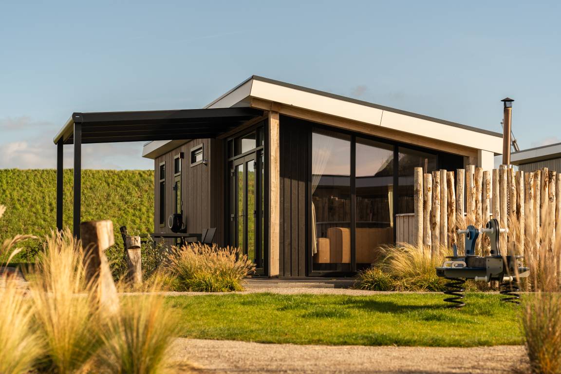 51 M² Ferienhaus ∙ 2 Schlafzimmer ∙ 4 Gäste - Wemeldinge