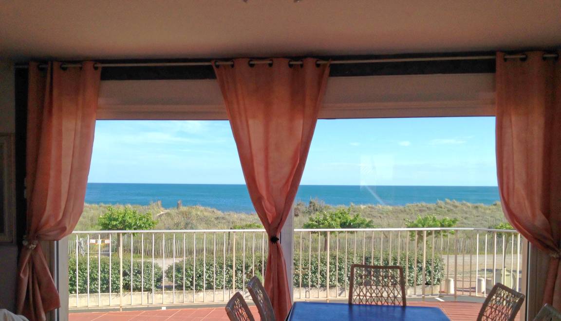 Villa Vacanza ∙ 1 Camera Da Letto ∙ 2 Ospiti - Valras-Plage