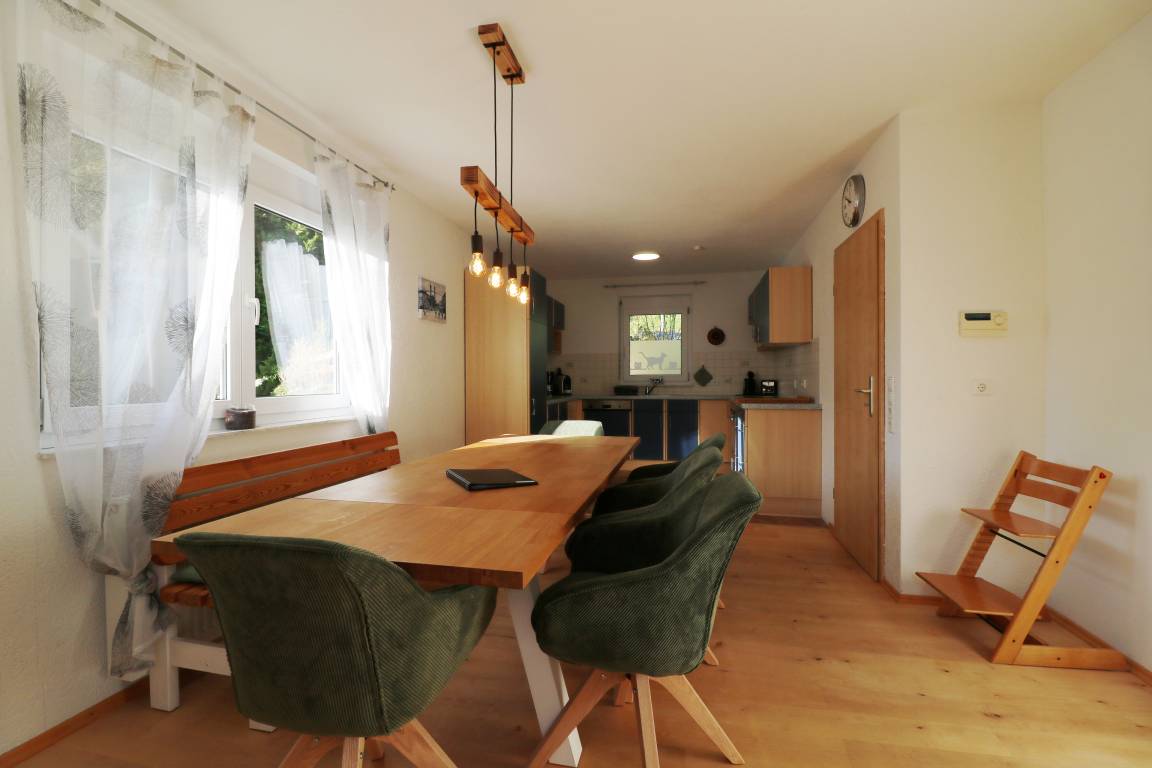 95 M² Appartement ∙ 3 Chambres ∙ 7 Personnes - Todtnau