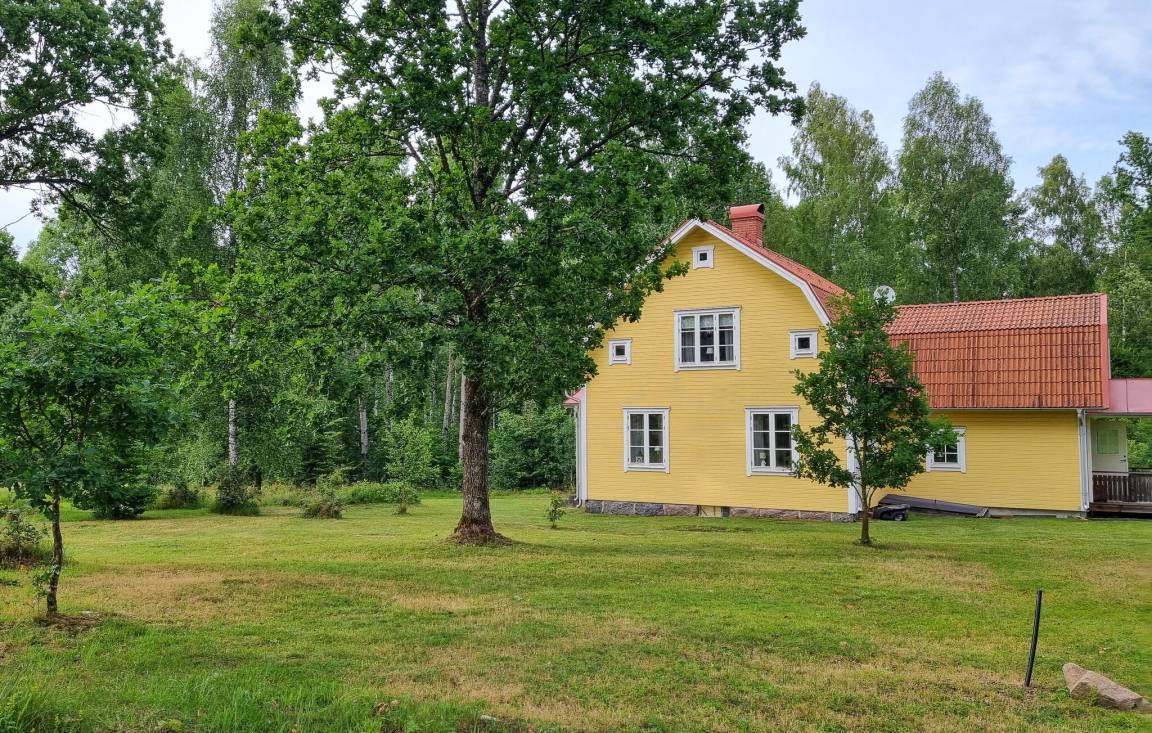 135 M² Ferienhaus ∙ 3 Schlafzimmer ∙ 6 Gäste - Tingsryd