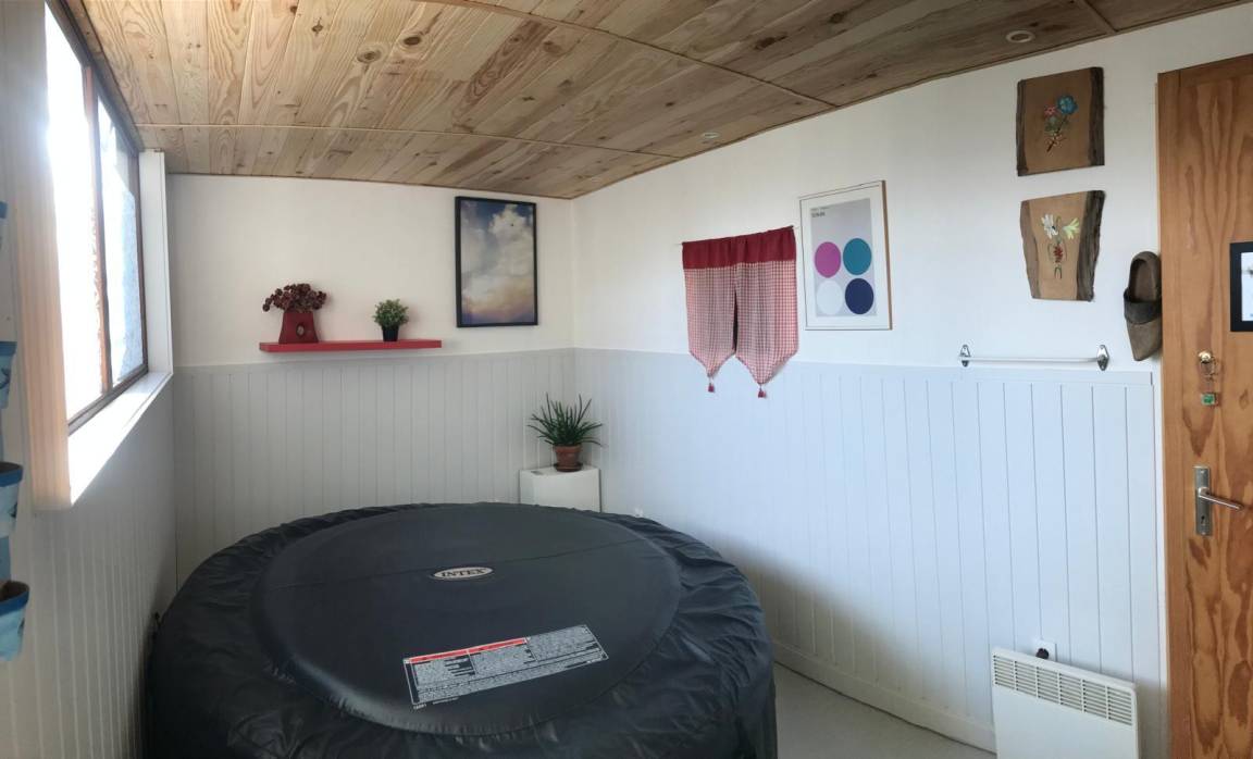 55 M² Gîte ∙ 1 Chambre ∙ 2 Personnes - Massif du Vercors