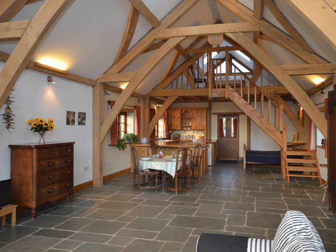 Cottage ∙ 1 Bedroom ∙ 2 Guests - Glastonbury