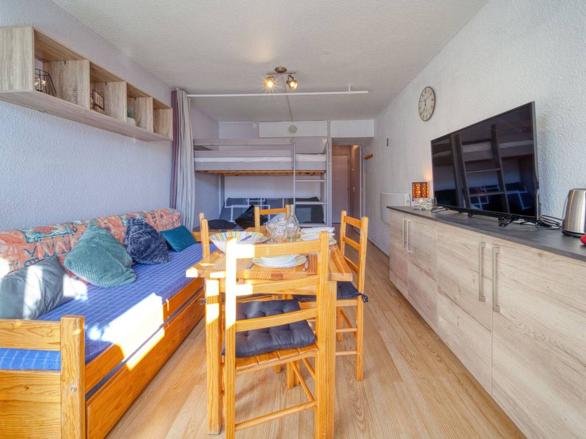 22 M² Appartement ∙ 1 Chambre ∙ 4 Personnes - Saint-Jean-de-Maurienne