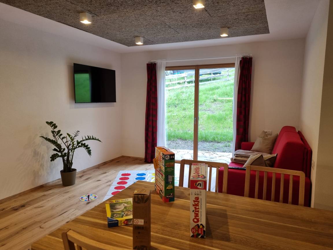 51 M² Bauernhof ∙ 1 Schlafzimmer ∙ 4 Gäste - Sterzing