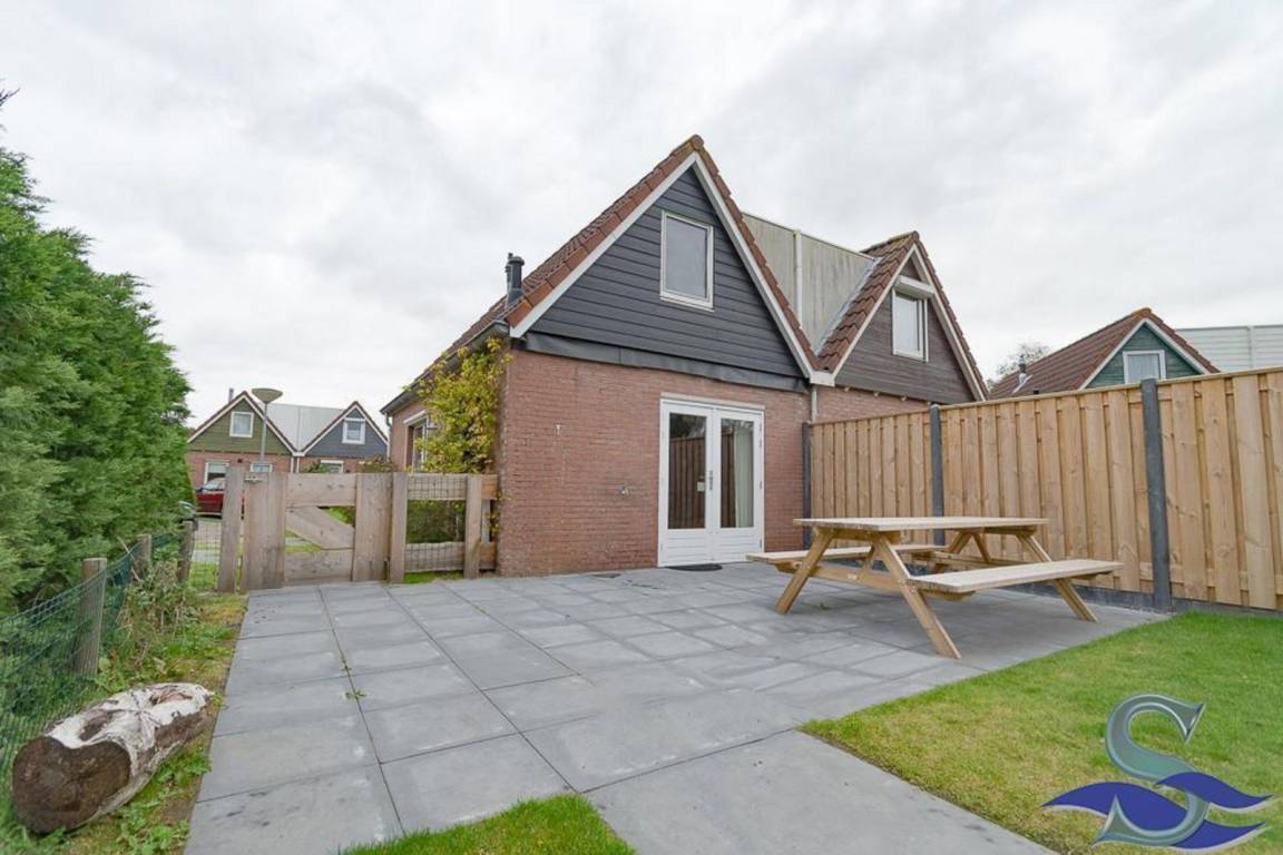 Ferienhaus ∙ 2 Schlafzimmer ∙ 4 Gäste - Oostkapelle