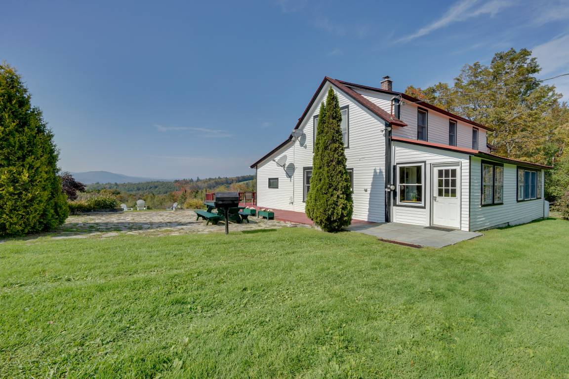 176 M² House ∙ 5 Bedrooms ∙ 10 Guests - Wilmington, VT