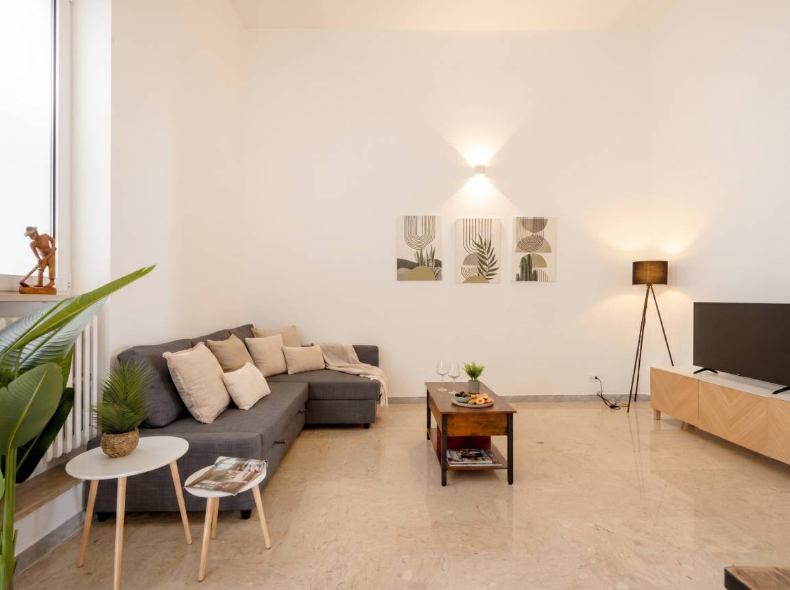 100 M² Appartement ∙ 1 Chambre ∙ 6 Personnes - Bari