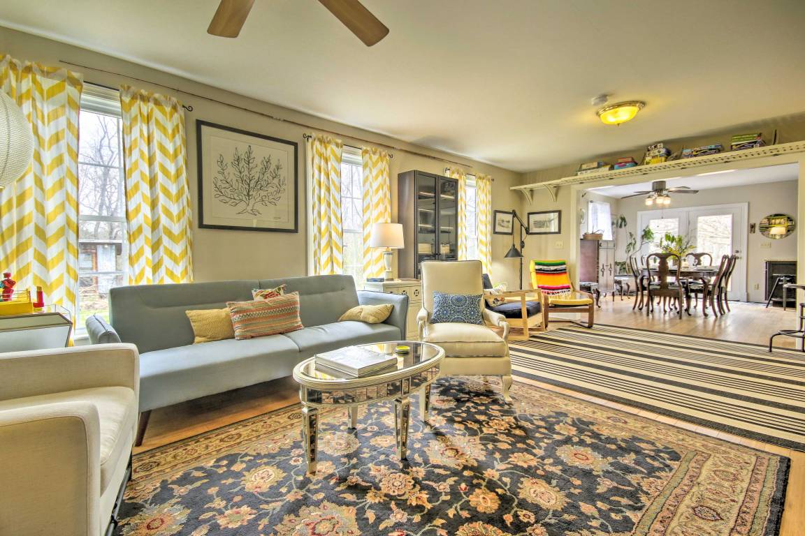 260 M² House ∙ 4 Bedrooms ∙ 12 Guests - Keswick Vineyards, Keswick