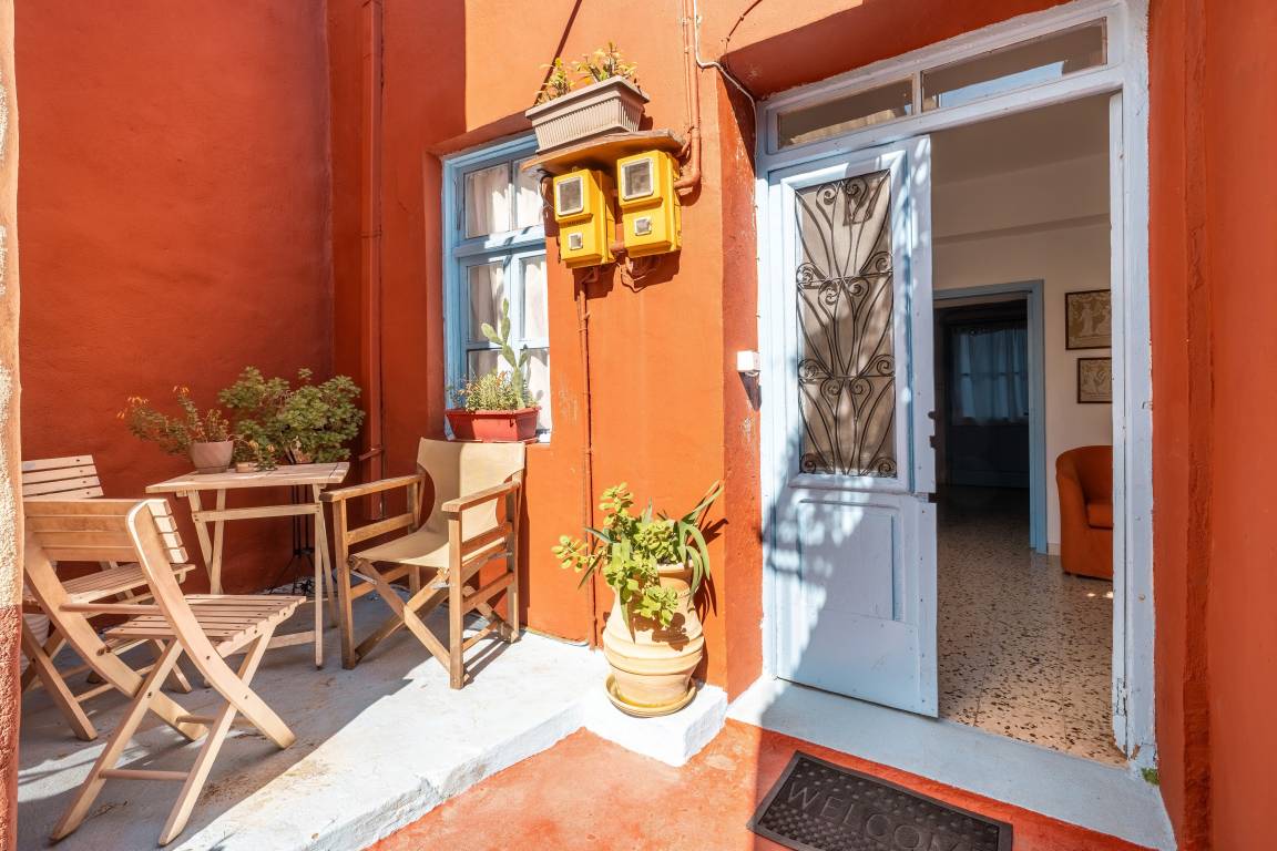 86 M² House ∙ 2 Bedrooms ∙ 4 Guests - Rhodes