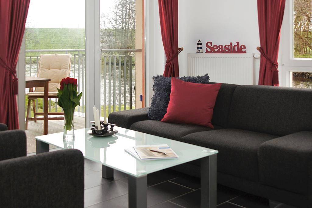 79 M² Apartment ∙ 2 Bedrooms ∙ 4 Guests - Wilhelmshaven