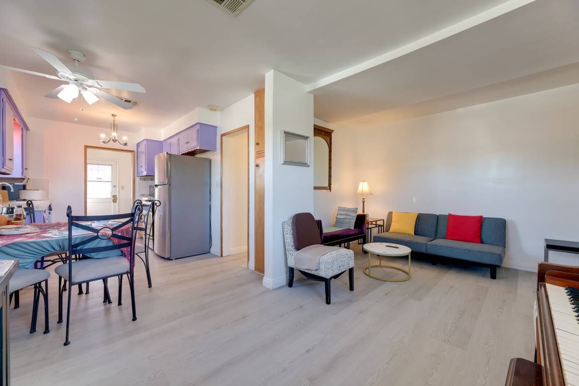 130 M² House ∙ 4 Bedrooms ∙ 6 Guests - Norwalk, CA