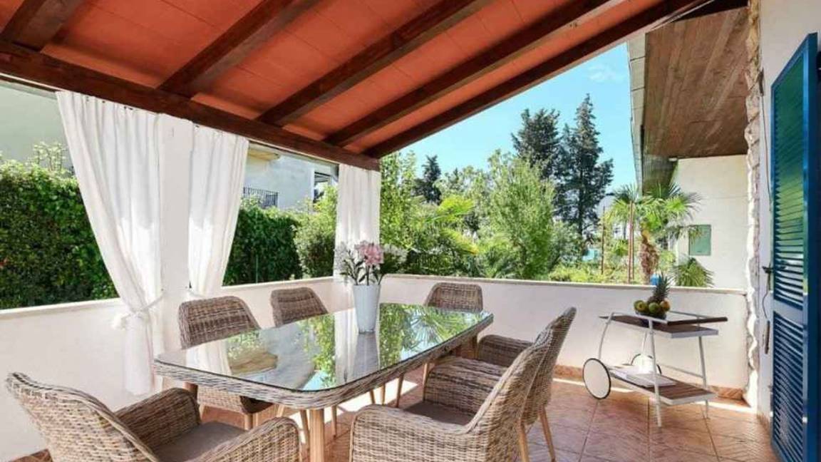 60 M² Ferienhaus ∙ 2 Schlafzimmer ∙ 4 Gäste - Umag