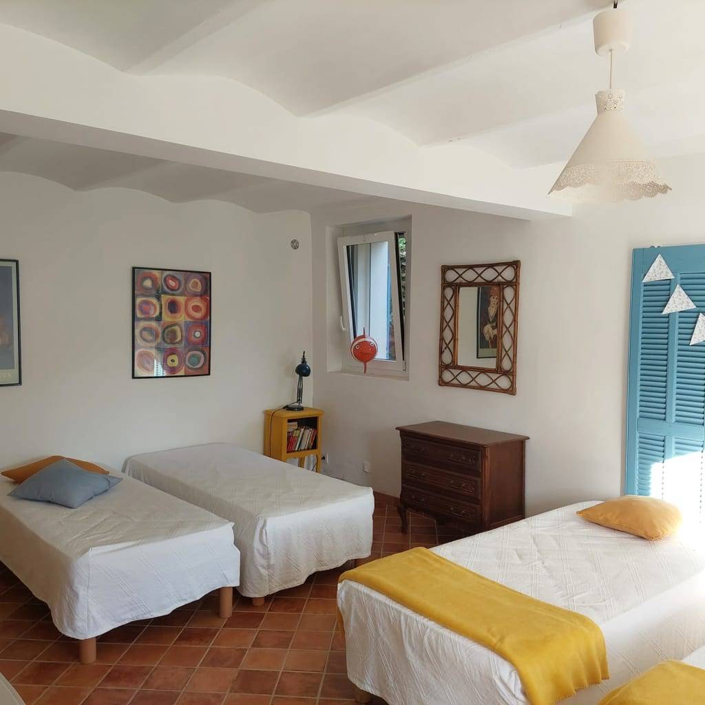 140 M² Ferienhaus ∙ 5 Schlafzimmer ∙ 12 Gäste - Porquerolles