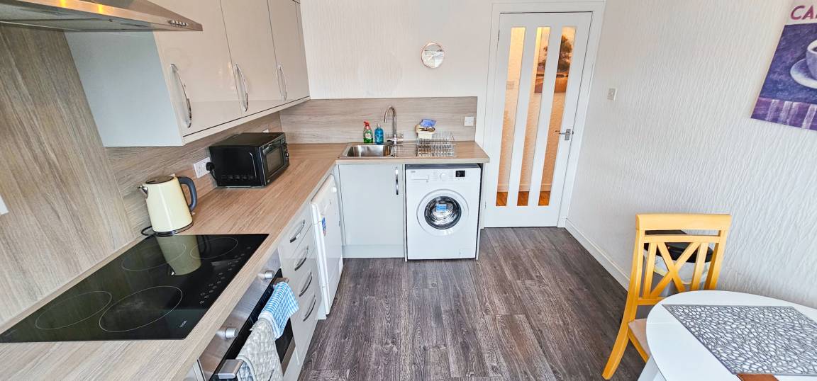 50 M² Apartment ∙ 2 Bedrooms ∙ 4 Guests - Inverness