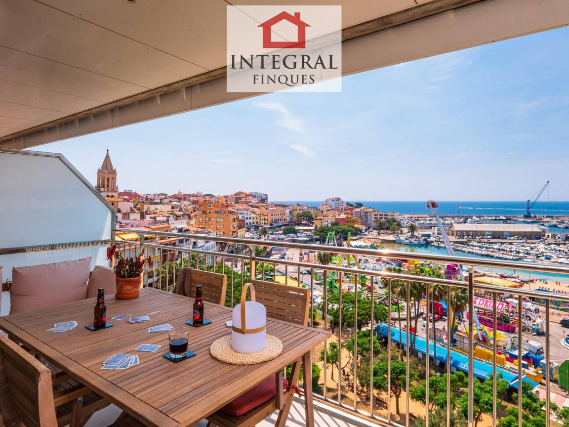 72 M² Apartament ∙ 1 Sypialnia ∙ 3 Gości - Palamós