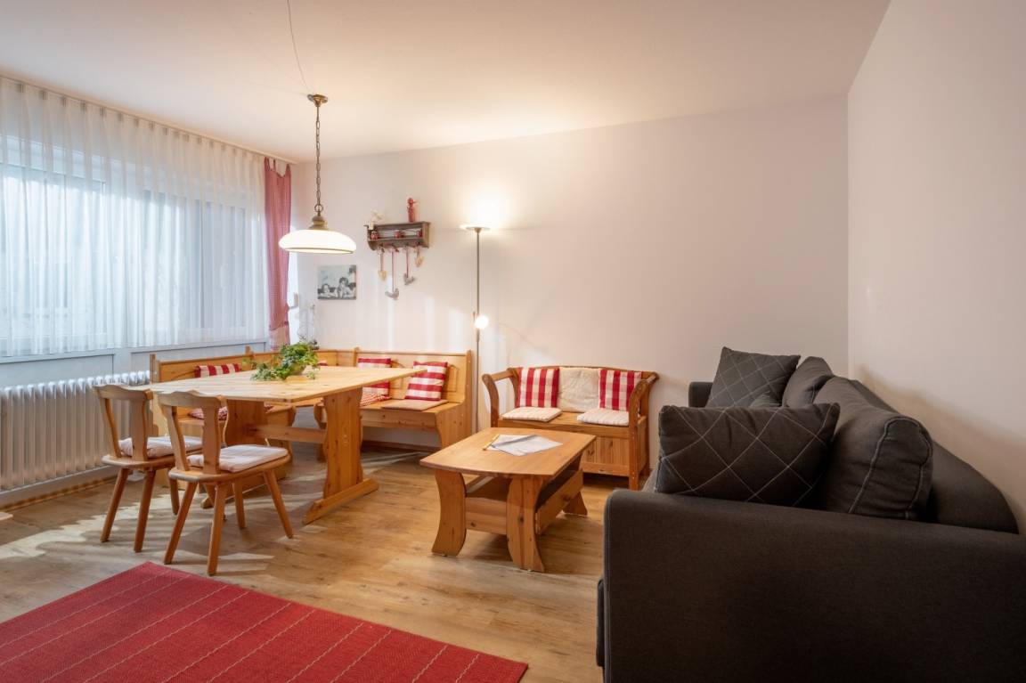 49 M² Ferienwohnung ∙ 1 Schlafzimmer ∙ 5 Gäste - Kufstein