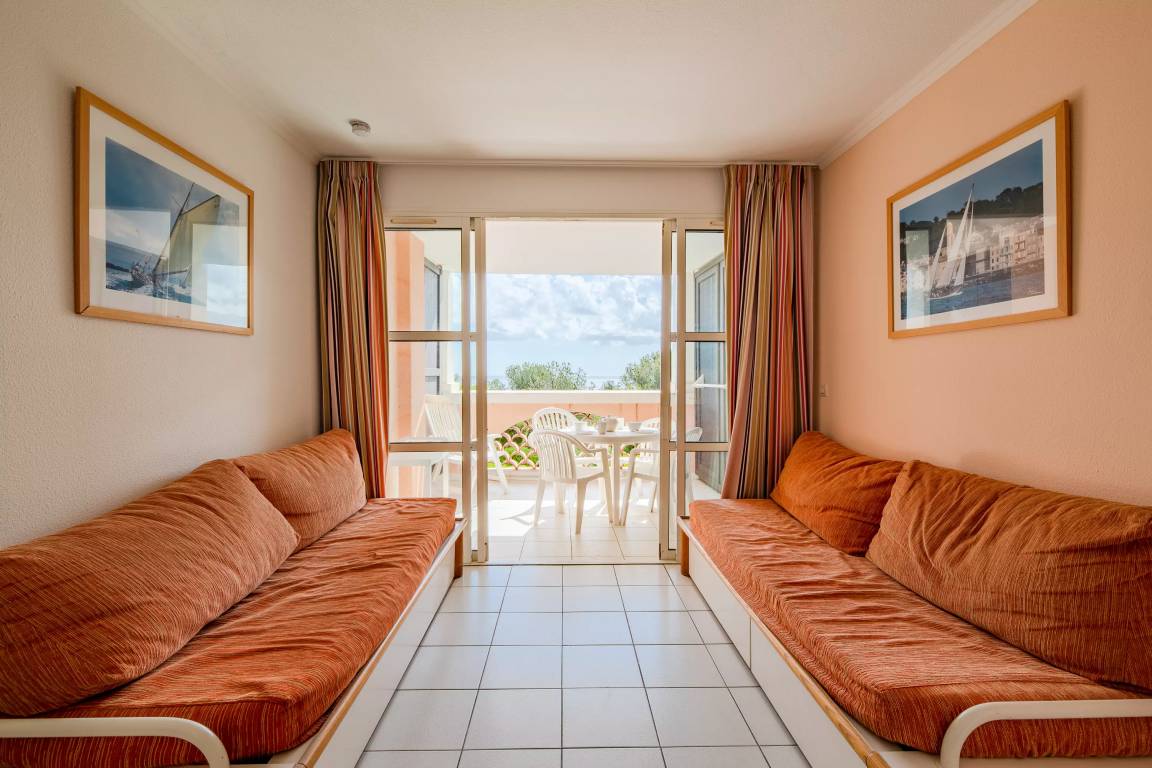29 M² Appartement ∙ 1 Chambre ∙ 5 Personnes - Calanque des Anglais