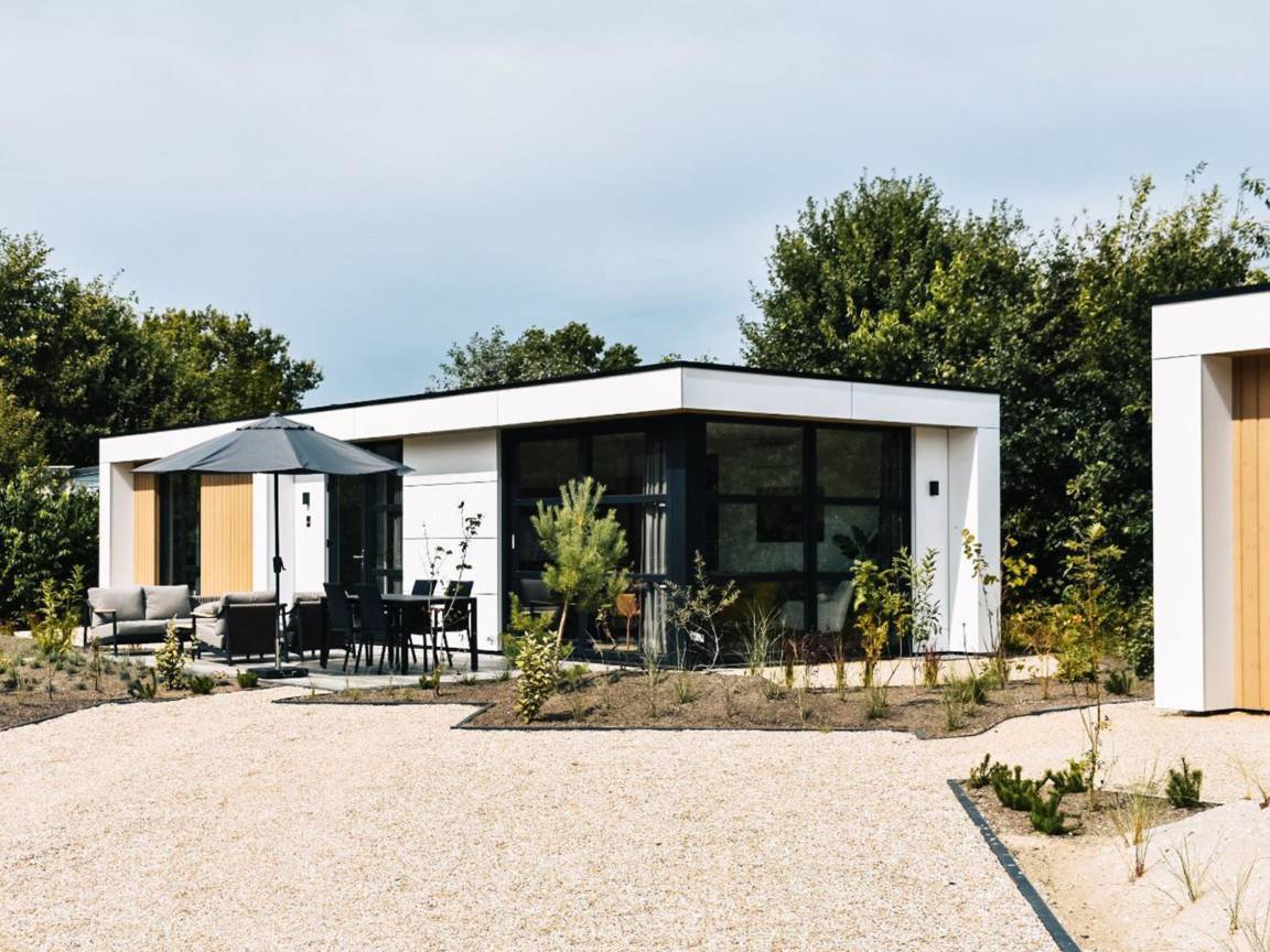 60 M² Ferienhaus ∙ 1 Schlafzimmer ∙ 4 Gäste - Haarlem