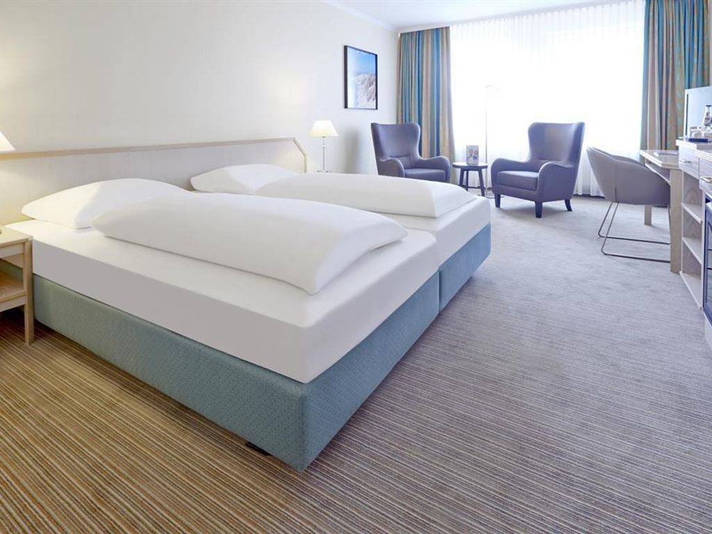 26 M² Hotel ∙ 1 Habitación ∙ 4 Huéspedes - Emden
