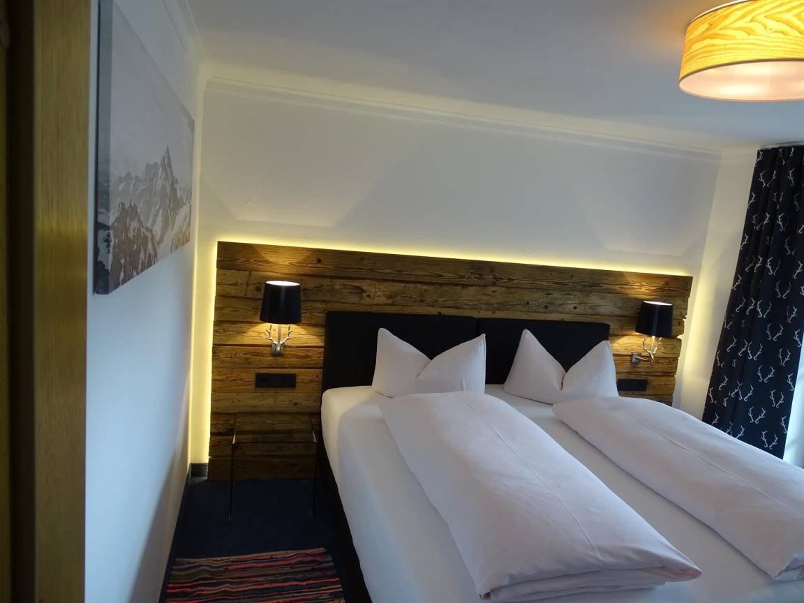 25 M² Aparthotel ∙ 1 Bedroom ∙ 4 Guests - Kleinwalsertal